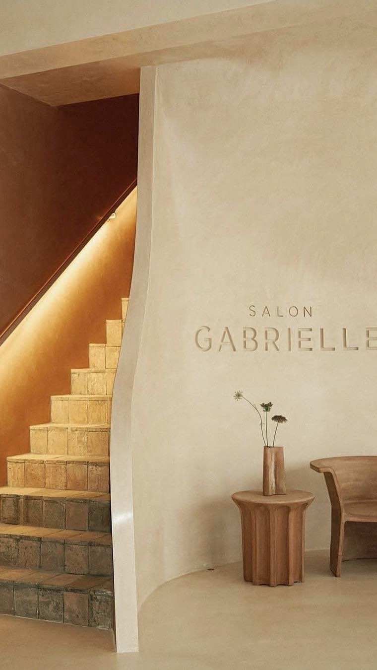Salon Gabrielle – Venetian Plaster Shop